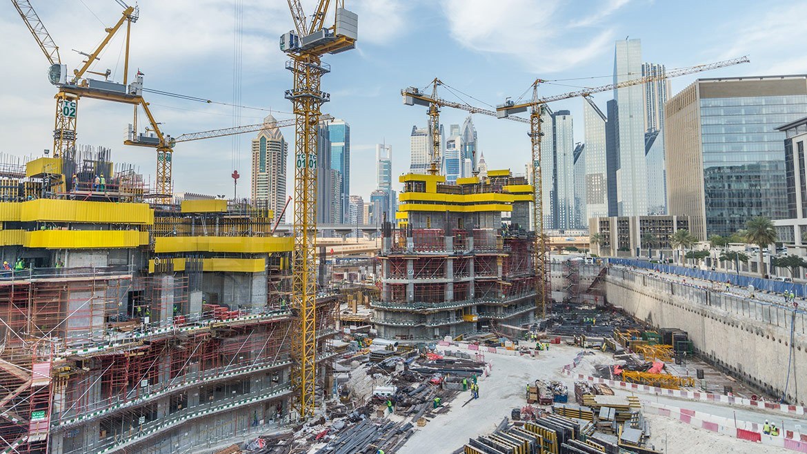 Artificial Intelligence Meets Construction - ECAD Services